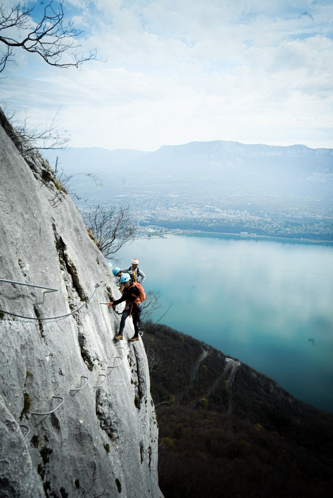 Via ferrata pour débutants en France - Vertical Aventure le Blog